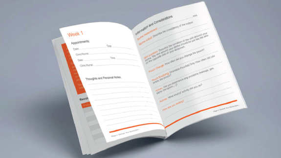 Stoma Diary for Patients | Dansac AU