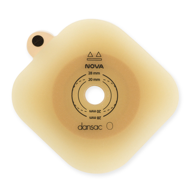 Nova™ 2 Flat Flange | Dansac AU