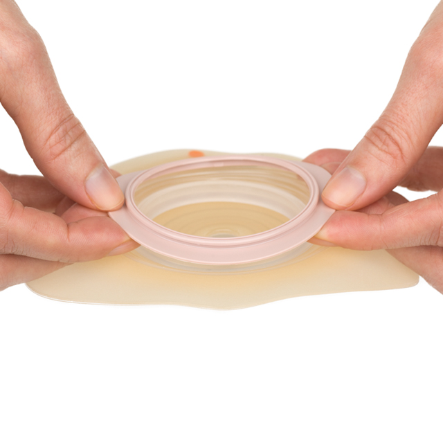 NovaLife™ 2 Convex Flange | Dansac AU